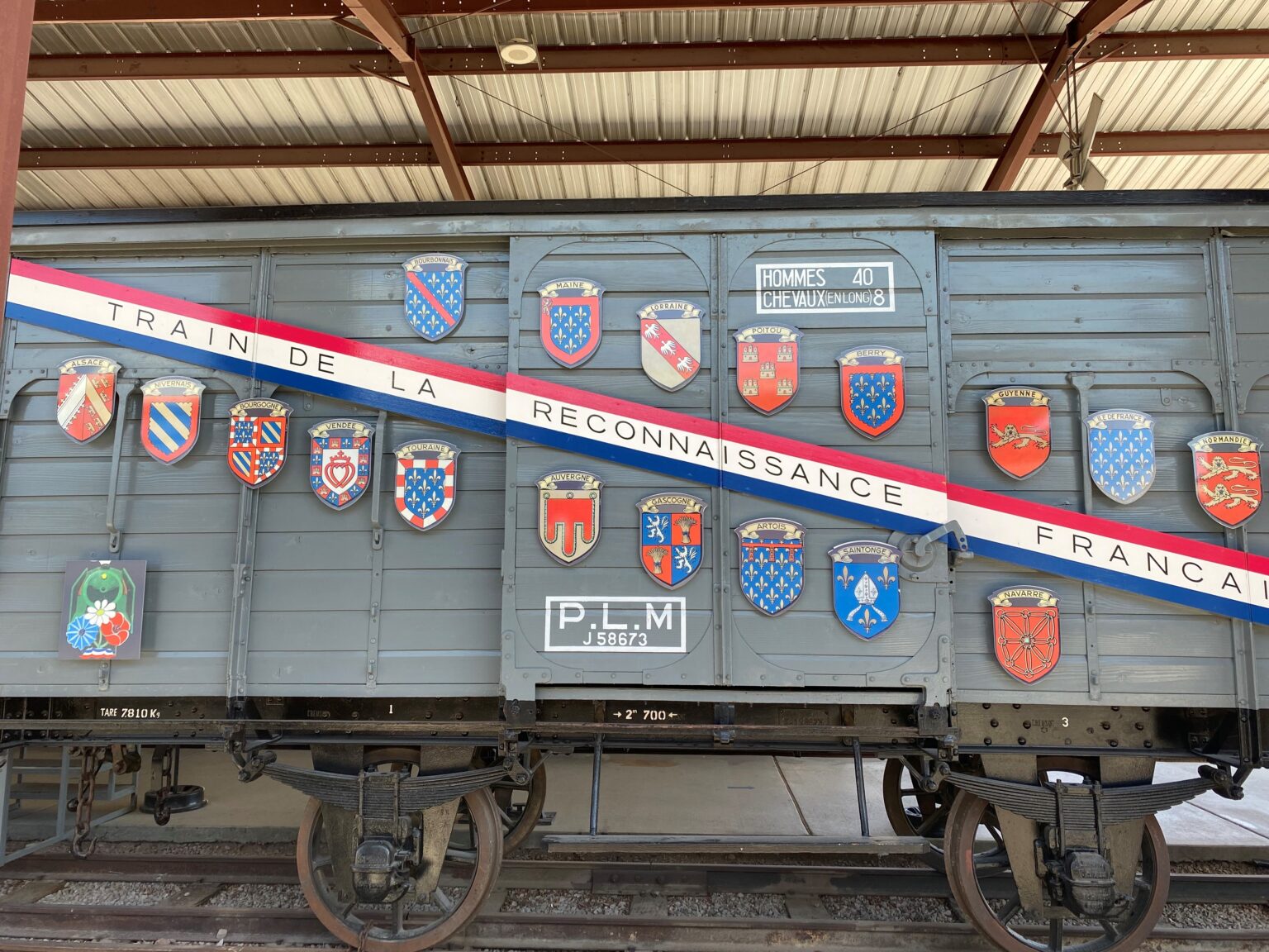 Merci Car | Nevada State Railroad | Boulder City