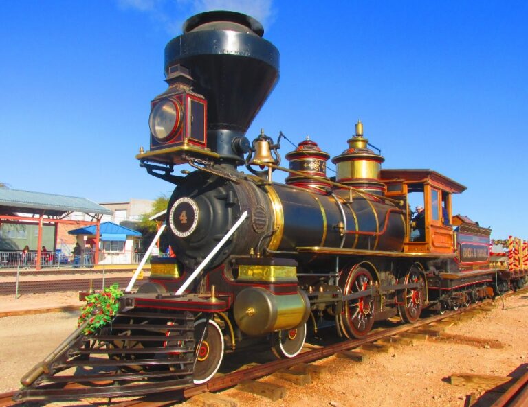 Museum Open House | Nevada State Railroad | Boulder City