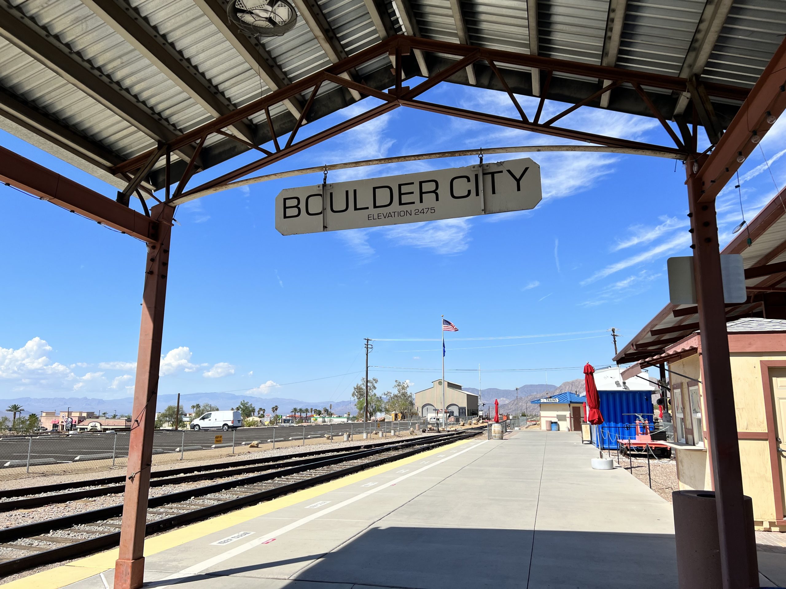 School Tours | Nevada State Railroad | Boulder City